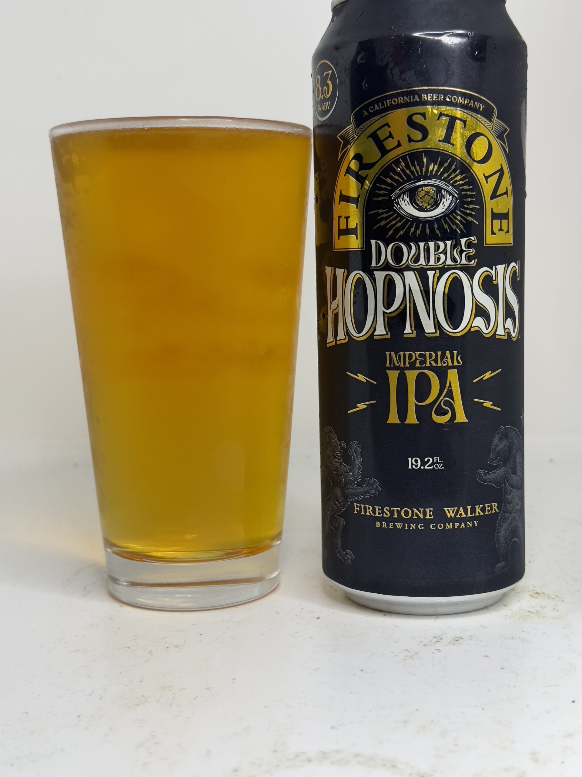 Firestone Walker Double Hopnosis レビュー